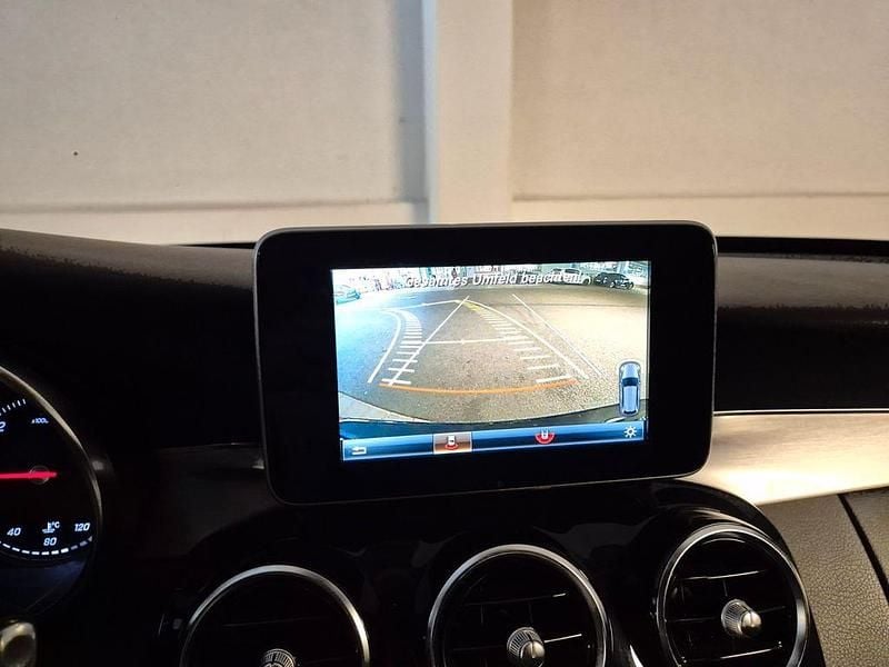 Gebraucht 2017 Mercedes C220 Avantgarde 170 PS Limousine – Bayern ...