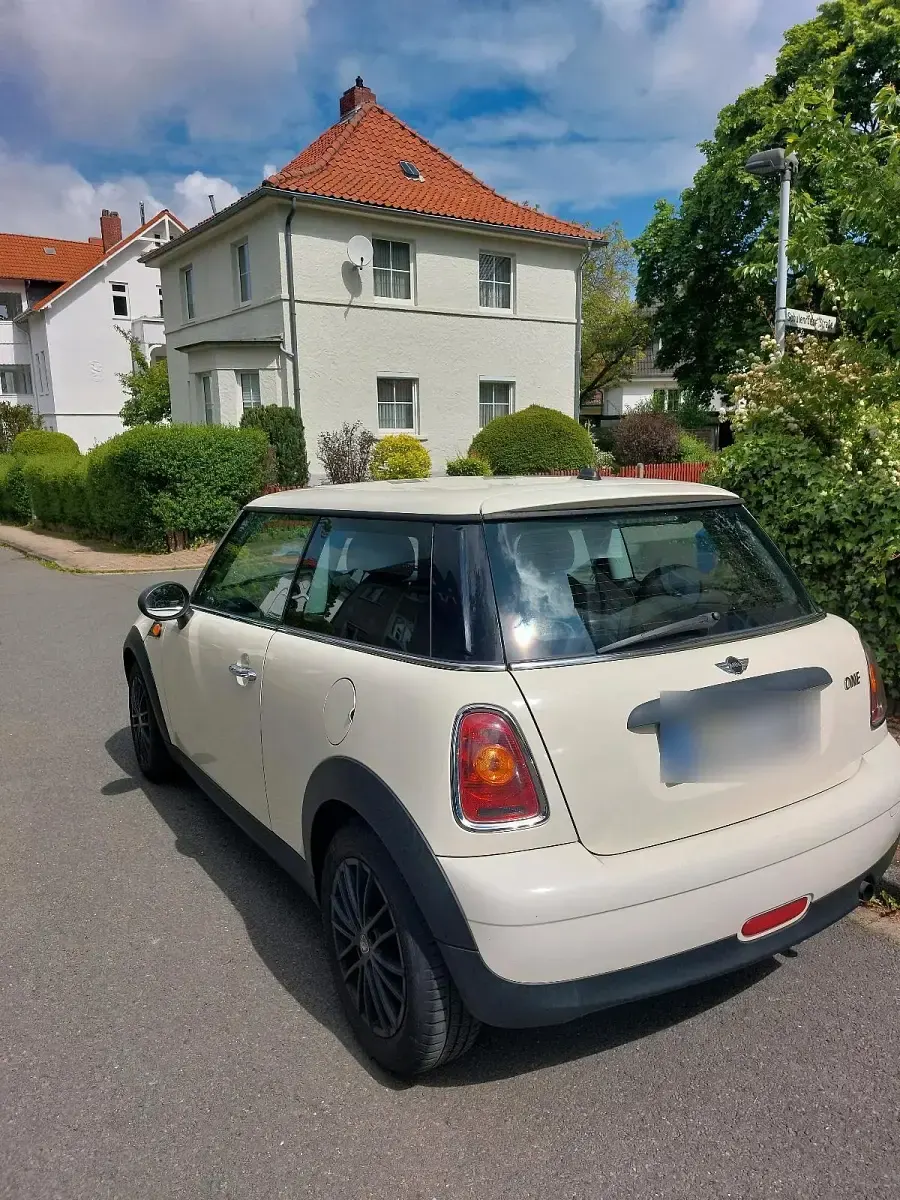 Gebraucht Mini ONE 75 PS (2009) in Niedersachsen - Bad Harzburg - 2.550 ...