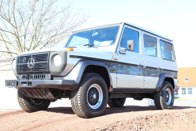 38 gebrauchte Mercedes G280 – Mercedes G280 Gebrauchtwagen - AutoUncle