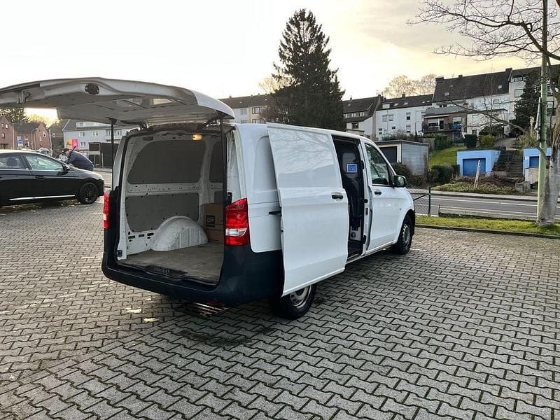 Gebraucht 2018 Mercedes Vito 114 PS Van – 52224 Stolberg (Privat) – 13. ...