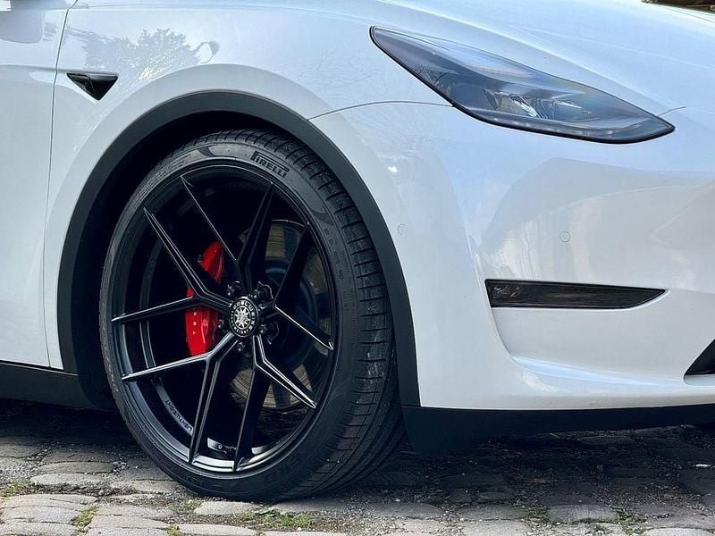 Gebraucht 2022 Tesla Model Y Performance 534 PS SUV – 42119 Wuppertal ...