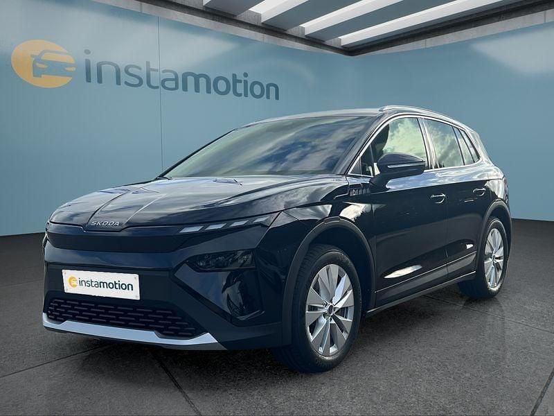 VERKAUFT Neu 2025 Skoda Elroq Loft 286 PS SUV – 80636 München (Händler ...