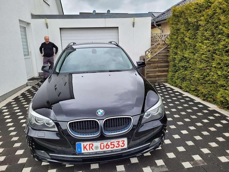 Gebraucht 2010 BMW 520 163 PS Kombi – 47533 Kleve (Privat) – 7.600 ...