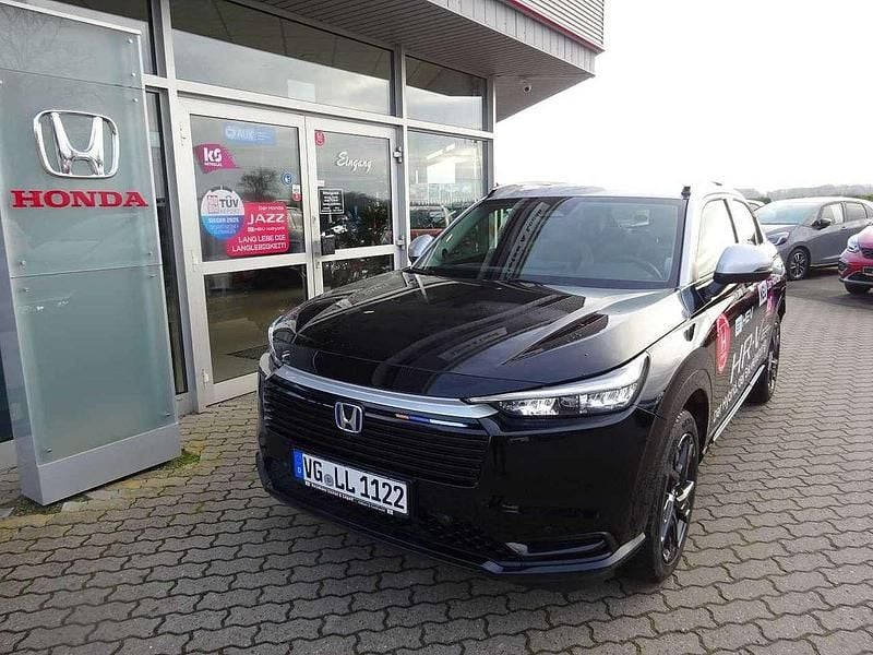 Gebraucht 2025 Honda HR-V Advance 107 PS SUV – 17389 Anklam (Händler) – 36.900 € (Nicht bewertet ...