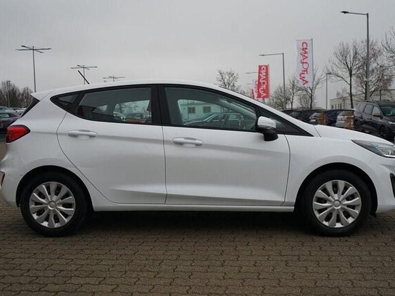 Gebraucht 2022 Ford Fiesta Cool & Connect 75 PS Limousine – 99087 ...