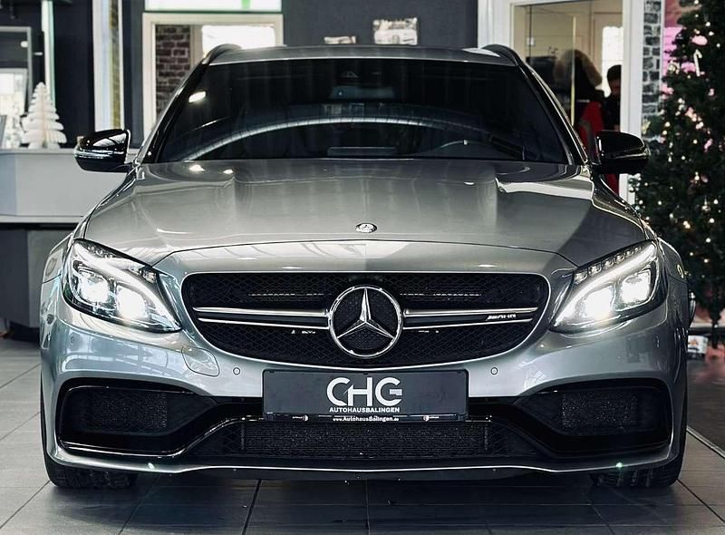 Faszinierend Mercedes C63 Amg Preis Bild
