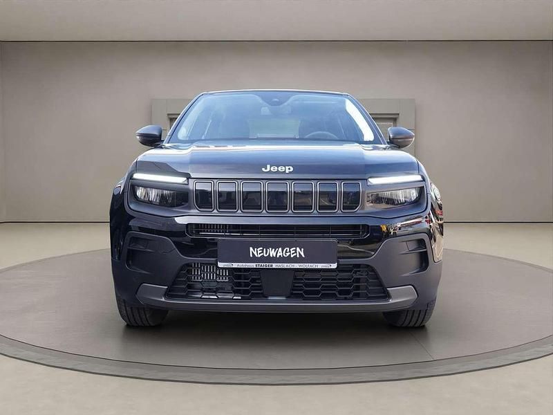 Neu Jeep Avenger Longitude 110 PS (2026) in Baden-Württemberg - 23.250 ...