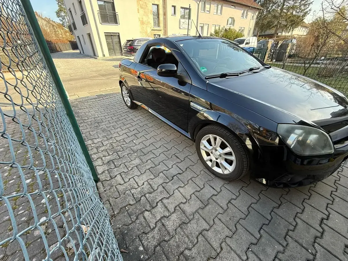 Gebraucht Opel Tigra 125 PS (2004) in Nürnberg (Mittelfr) - Aussenstadt ...