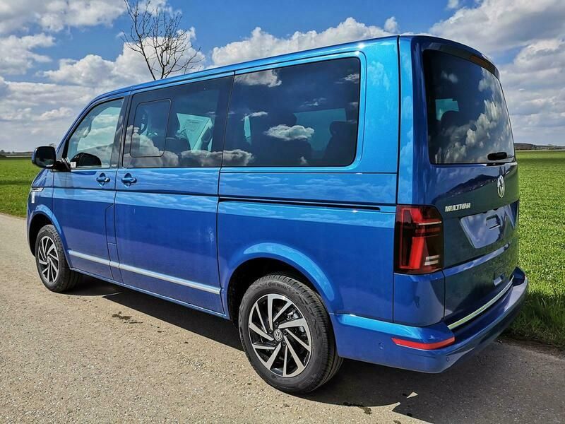 VW Multivan gebraucht kaufen (9.231) - AutoUncle