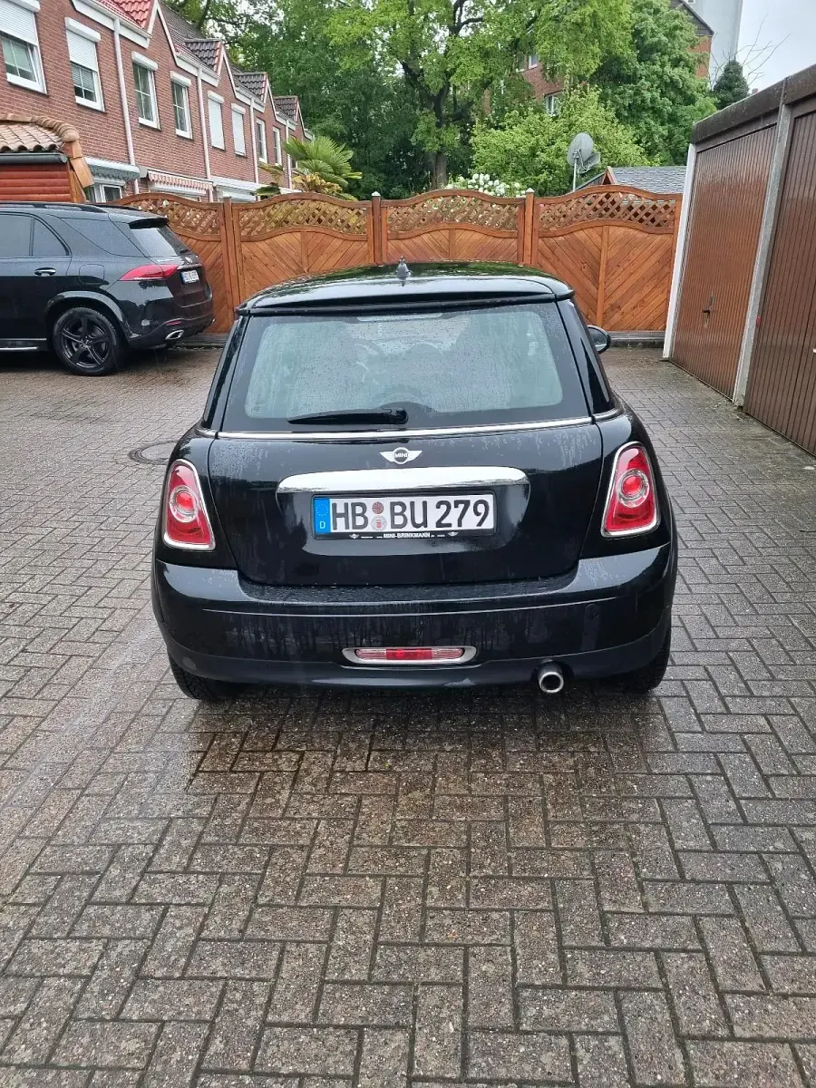 Gebraucht Mini ONE 98 PS (2010) in Gröpelingen - Gröpelingen - 2.000 ...