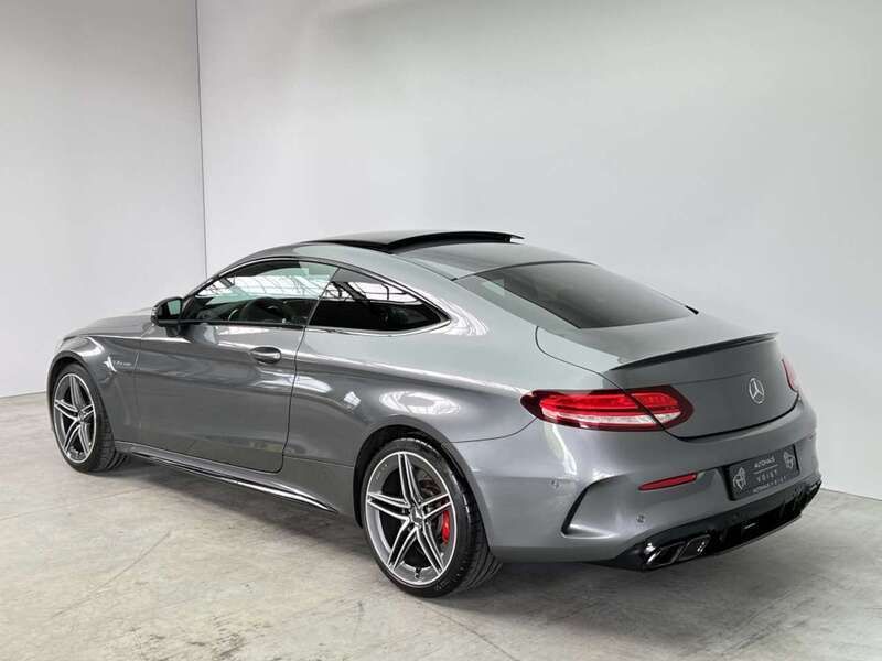 Mercedes C63 AMG gebraucht kaufen (900) - AutoUncle