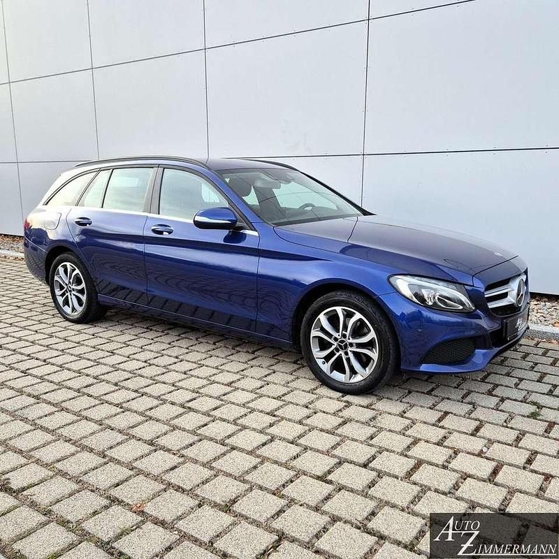 Gebraucht 2014 Mercedes C220 170 PS Kombi – Baden-Württemberg (Händler ...