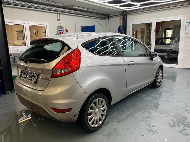Ford Fiesta 125 82 Ps Probleme