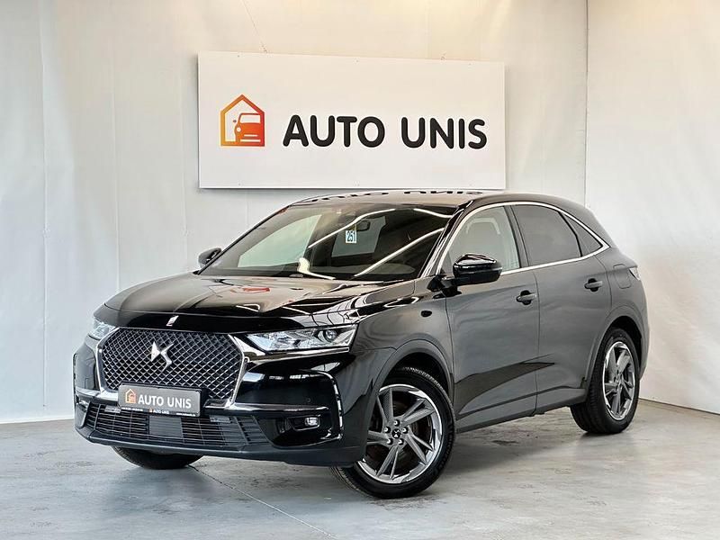 Gebraucht 2021 DS Automobiles DS7 Crossback 179 PS SUV – Nordrhein ...