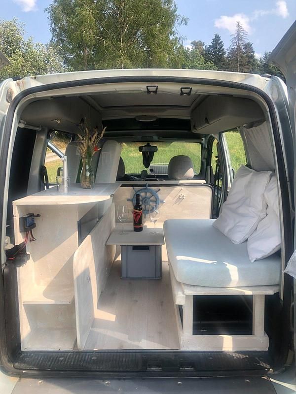 Gebraucht 2005 Renault Kangoo 95 PS Van / Kleinbus – 73569 Baden ...