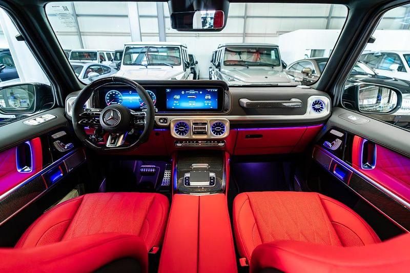 Neu 2026 Mercedes G63 AMG AMG 585 PS SUV – Bayern (Händler) – 252.880 ...