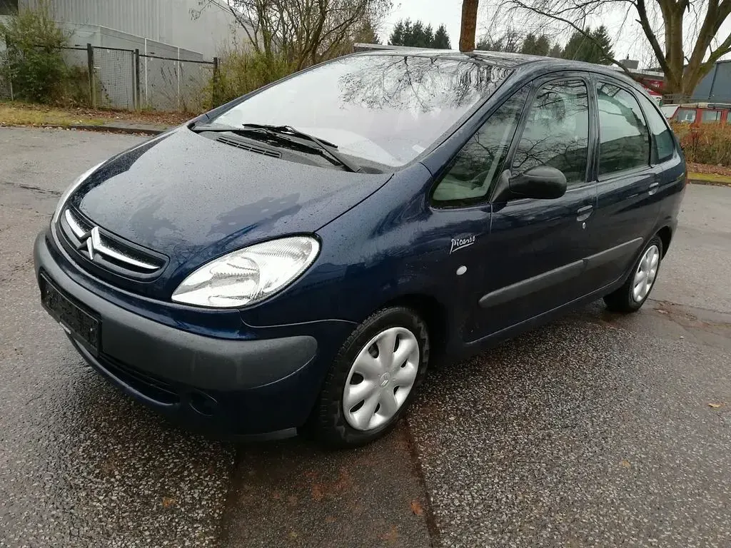 Gebraucht Citroën Xsara Picasso 116 PS (2000) in Schleswig-Holstein ...