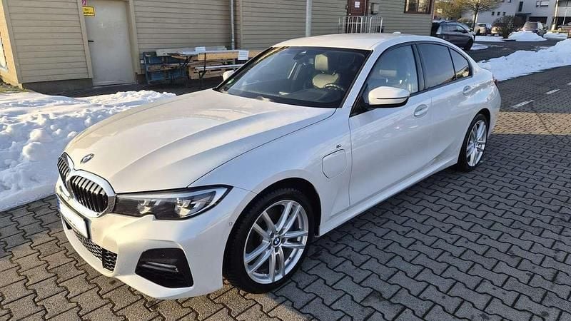 Bmw 330e Preis