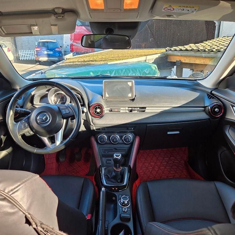 Gebraucht 2016 Mazda CX-3 Exclusive-Line 105 PS SUV – 51647 Nordrhein ...