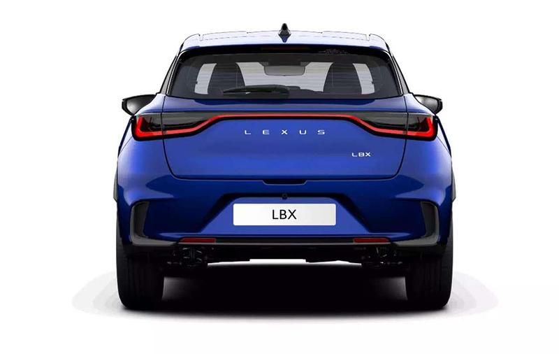 Neu 2025 Lexus LBX 136 PS SUV – 06130 Halle (Händler) – 30.990 ...