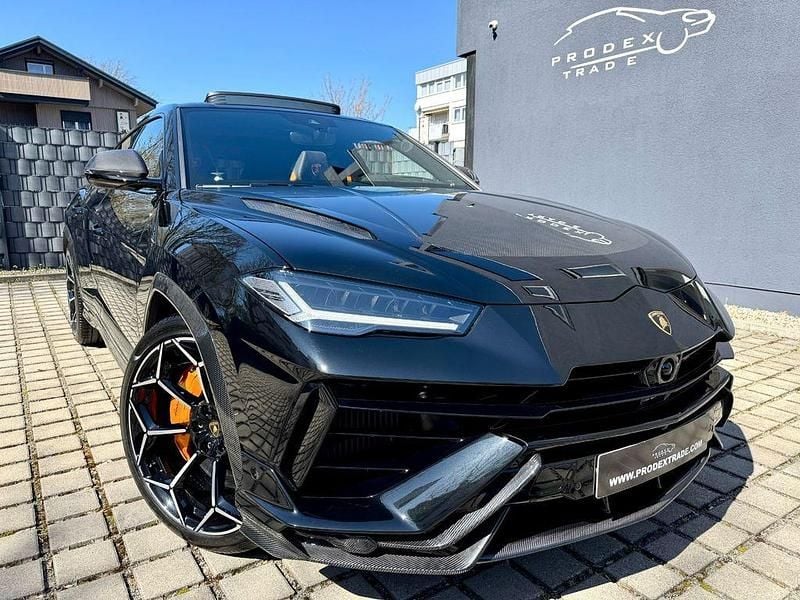Wunderschne Lambo Urus Preis Bilder
