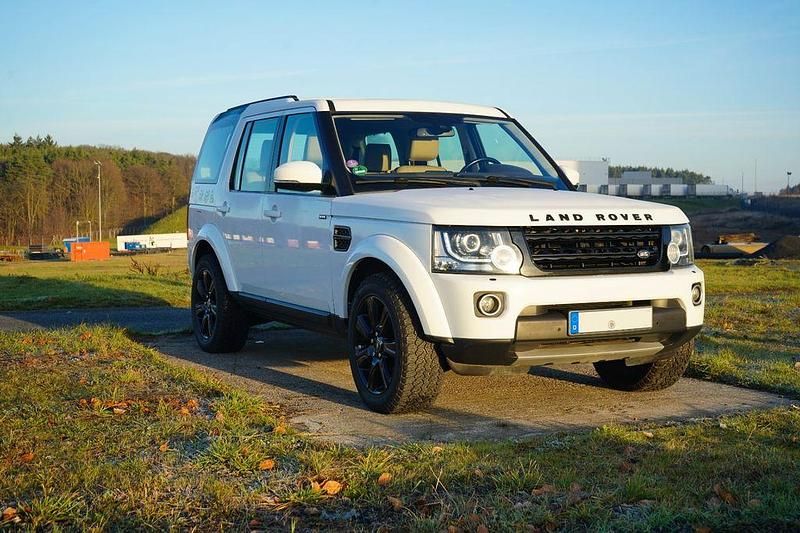 Gebraucht 2014 Land Rover Discovery 4 340 PS SUV – 35641 Hessen ...