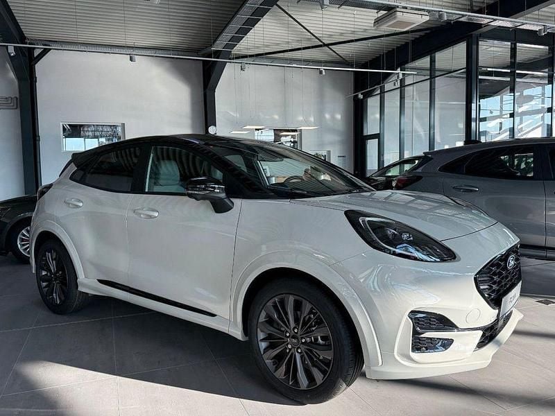Neu 2026 Ford Puma 125 PS SUV – Baden-Württemberg (Händler) – 31.580 ...