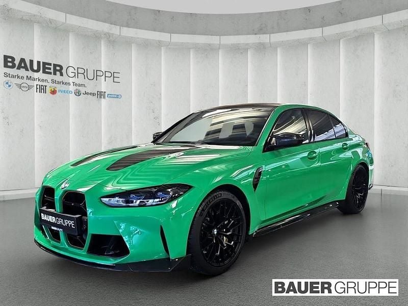 Gebraucht 2023 BMW M3 Shadowline 551 PS Limousine – 24941 Flensburg ...