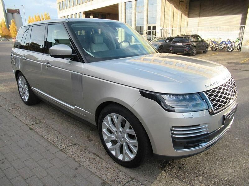 Range Rover Autobiography Preis