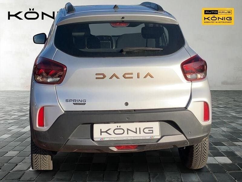 Gebraucht 2023 Dacia Spring Extreme 65 PS Kleinwagen – 99099 Erfurt ...