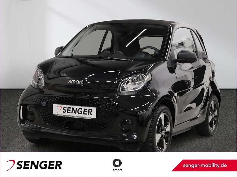 Gebraucht 2020 Smart ForTwo Coupé Passion 82 PS Kleinwagen – 59067 Hamm ...