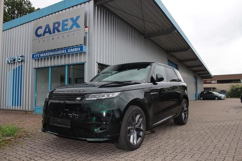 Gebraucht Land Rover Range Rover Sport HSE Dynamic 460 PS (2024) in ...