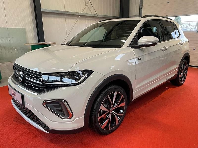 Neu 2025 VW T-Cross R-line 150 PS SUV – Nordrhein-Westfalen (sellerKind ...