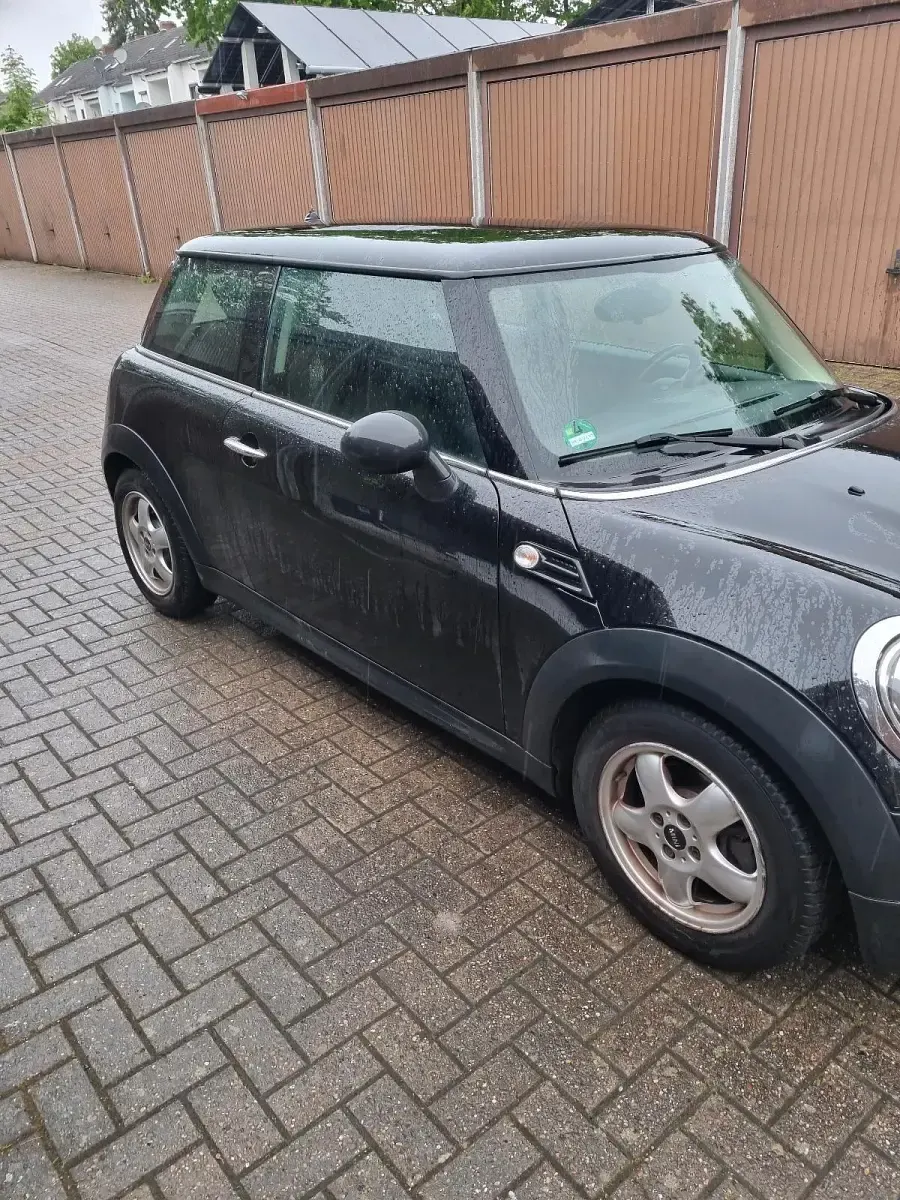 Gebraucht Mini ONE 98 PS (2010) in Gröpelingen - Gröpelingen - 2.000 ...