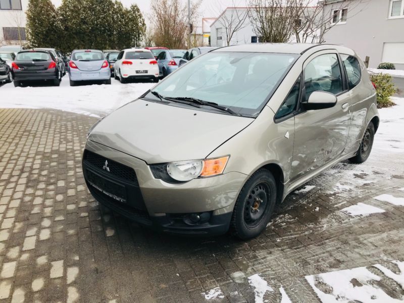 Mitsubishi Colt Automatik