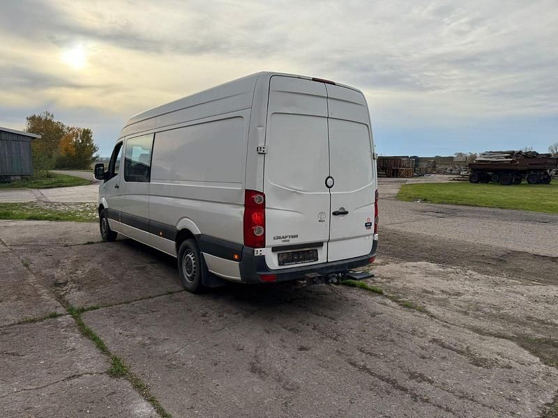 Gebraucht 2012 VW Crafter 163 PS Van – 16259 Brandenburg - Bad ...