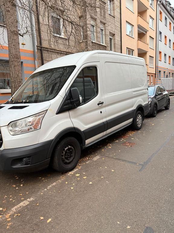 Gebraucht 2017 Ford Transit 131 PS Limousine – Bayern (Privat) – 6.000 ...