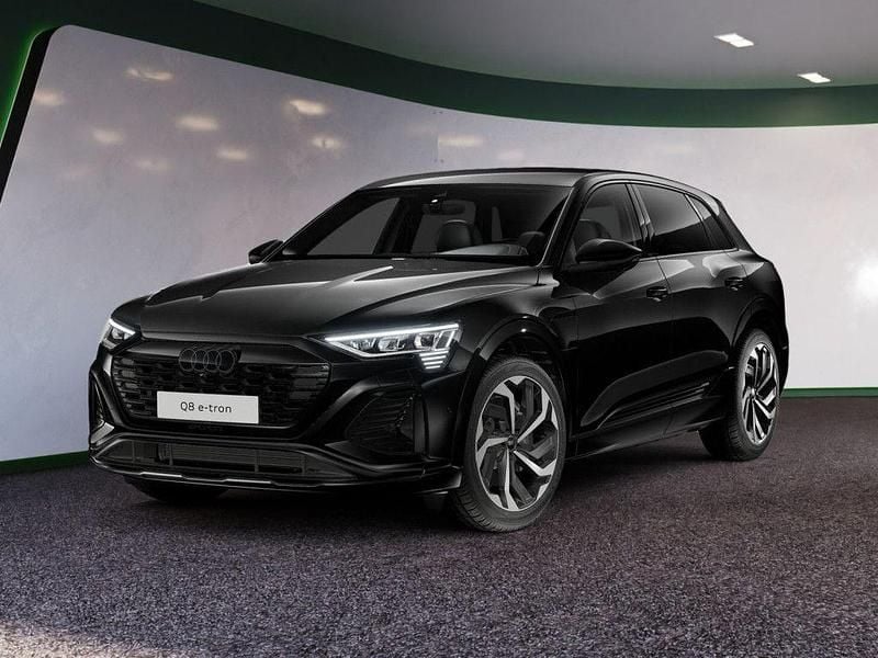Gebraucht 2023 Audi Q8 e-tron S-Line 340 PS SUV – 58706 Menden (Händler ...