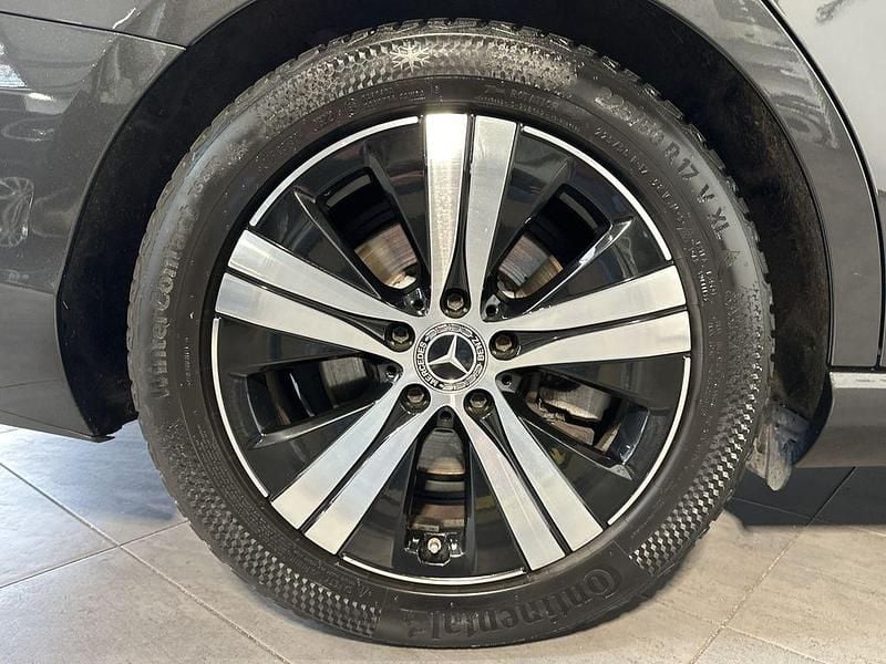 Gebraucht 2022 Mercedes C200 Avantgarde 163 PS Limousine ...