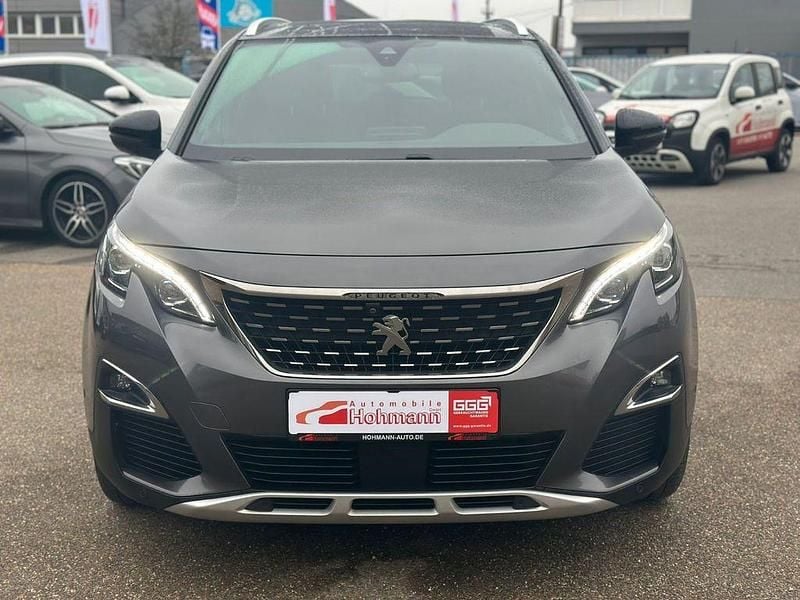 Gebraucht 2018 Peugeot 5008 Allure 165 PS SUV – Baden-Württemberg ...