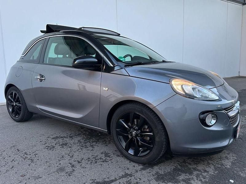 Gebraucht 2015 Opel Adam Open Air 87 PS Kleinwagen – Baden-Württemberg ...