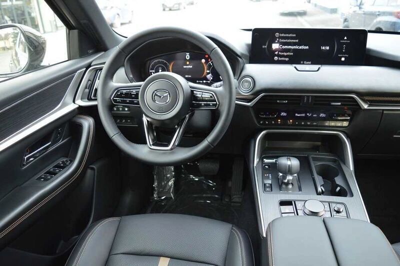 Verkauft Mazda CX-60 2.5 e-Skyactiv PH., gebraucht 2025, 2 km in Sachsen