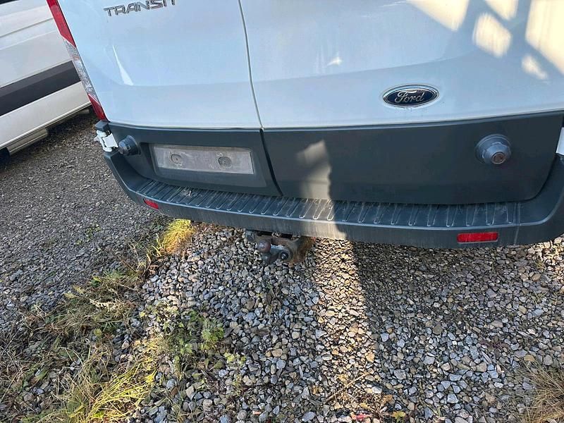 Gebraucht 2016 Ford Transit 160 PS Van / Kleinbus – 72379 Baden ...