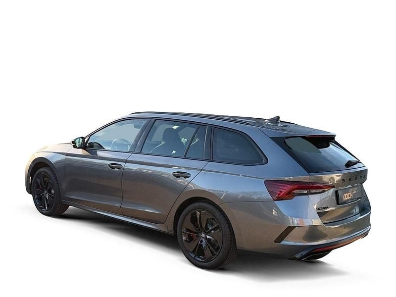 Neu 2025 Skoda Octavia RS 266 PS Kombi – 74523 Schwäbisch Hall (Händler) – 41.749 € (Fairer ...