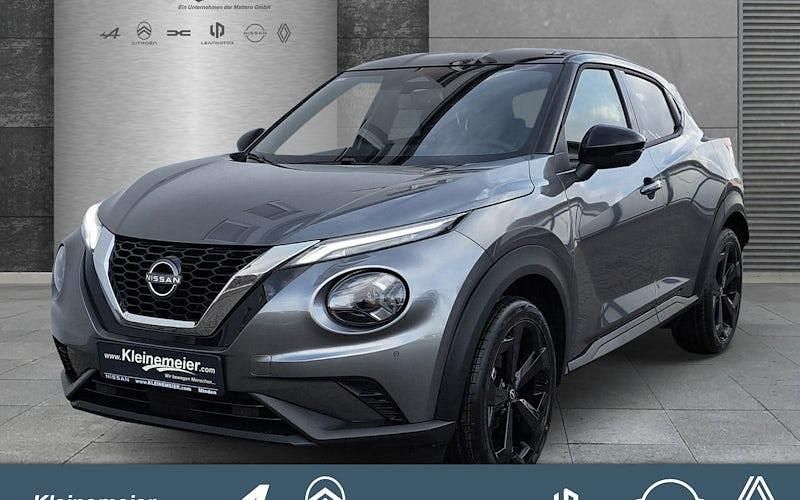 Neu 2025 Nissan Juke Tekna 114 PS SUV – 32427 Minden (Händler) – 27.990 ...