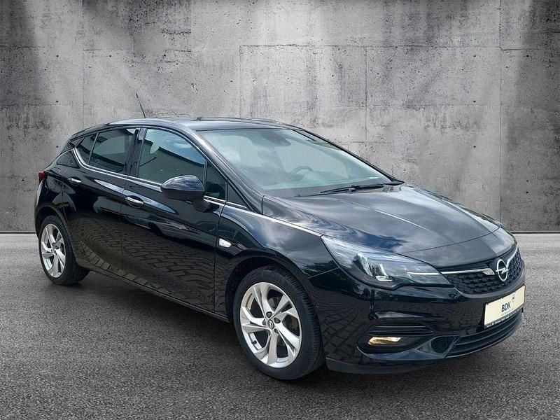 Gebraucht 2021 Opel Astra GS Line 145 PS Limousine – 15926 Brandenburg ...