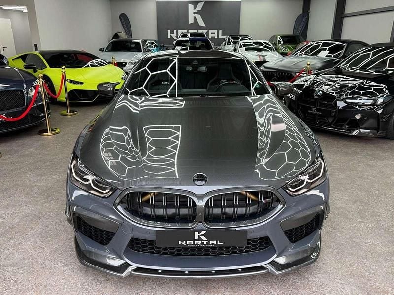 Gebraucht 2021 BMW M8 Competition Edition 820 PS Coupé – 72172 Sulz am ...