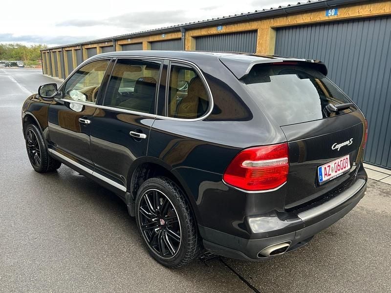 Gebraucht 2007 Porsche Cayenne 385 PS SUV – 55232 Rheinland-Pfalz ...