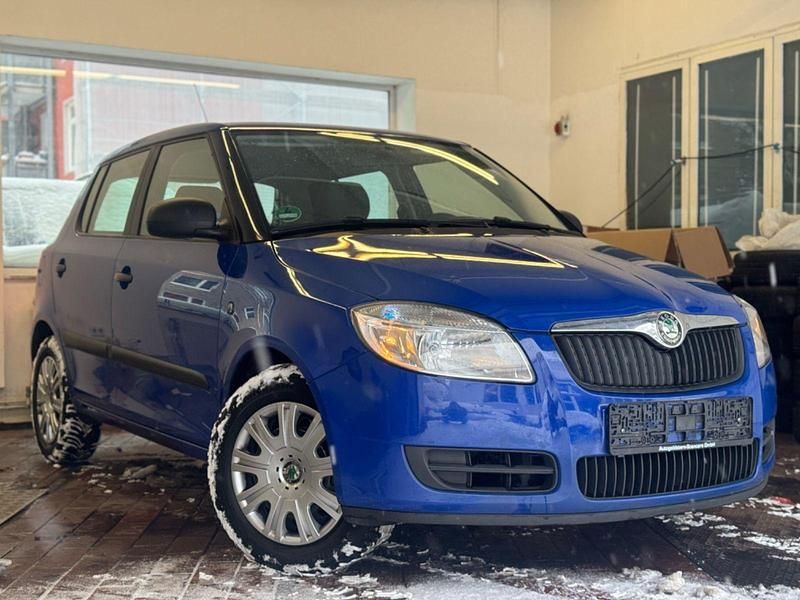 Gebraucht 2009 Skoda Fabia 60 PS Limousine – 20099 Hamburg-Mitte ...