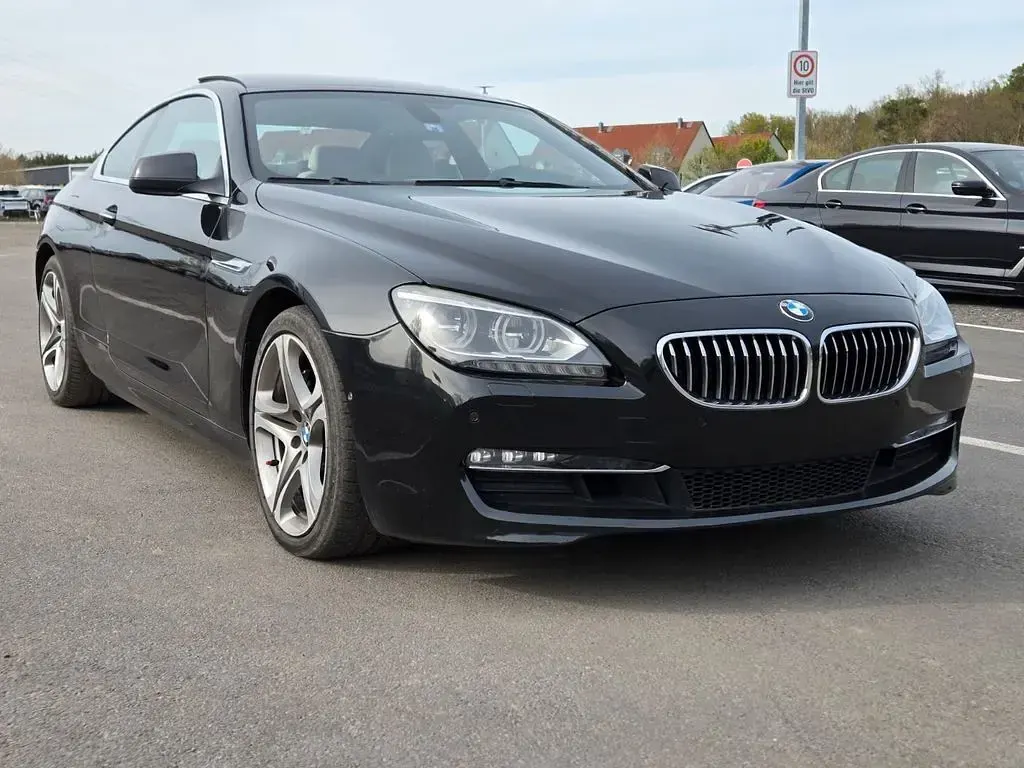 Gebraucht BMW 640 Sport Line 313 PS (2011) - 10.900 € | AutoUncle